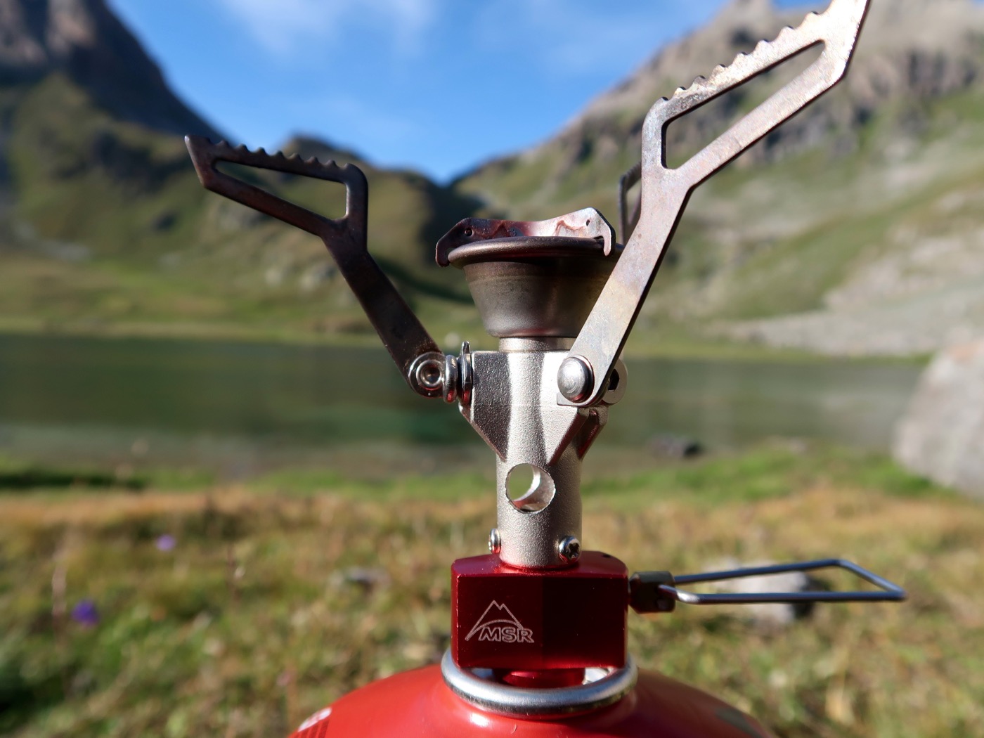 MSR Pocket Rocket 2, le réchaud idéal pour les bivouacs - Découvrir les ...