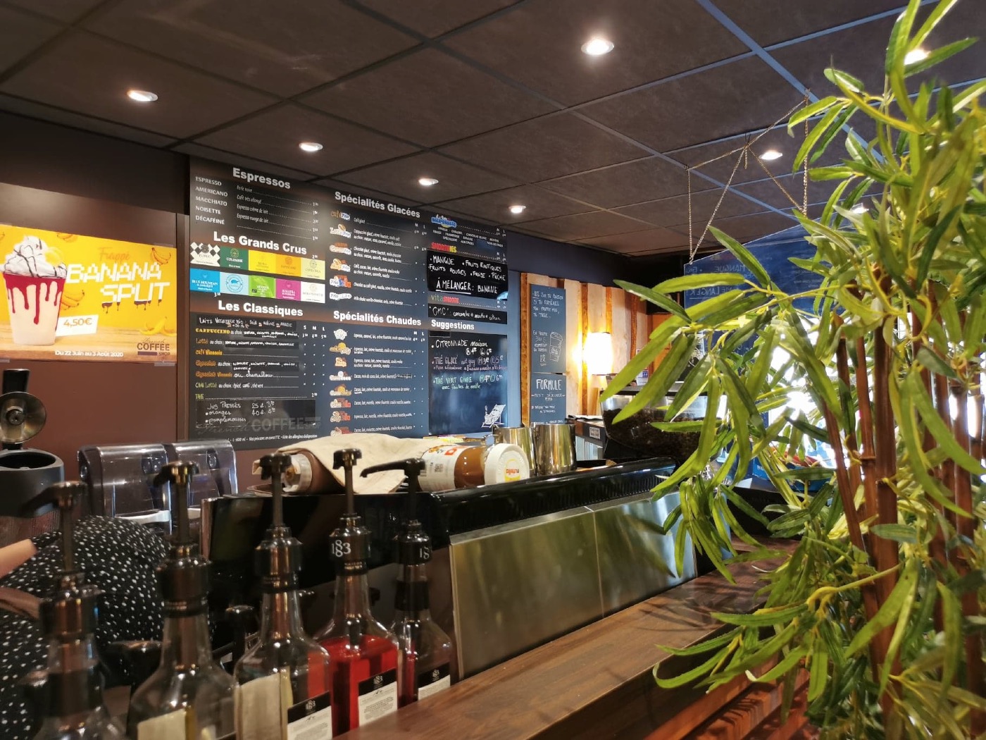 French Coffee Shop, le coffee shop français - Découvrir les Alpes