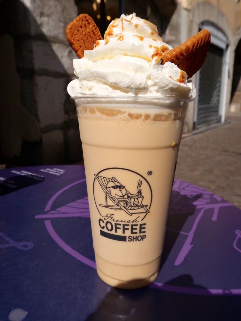 French Coffee Shop, le coffee shop français - Découvrir les Alpes