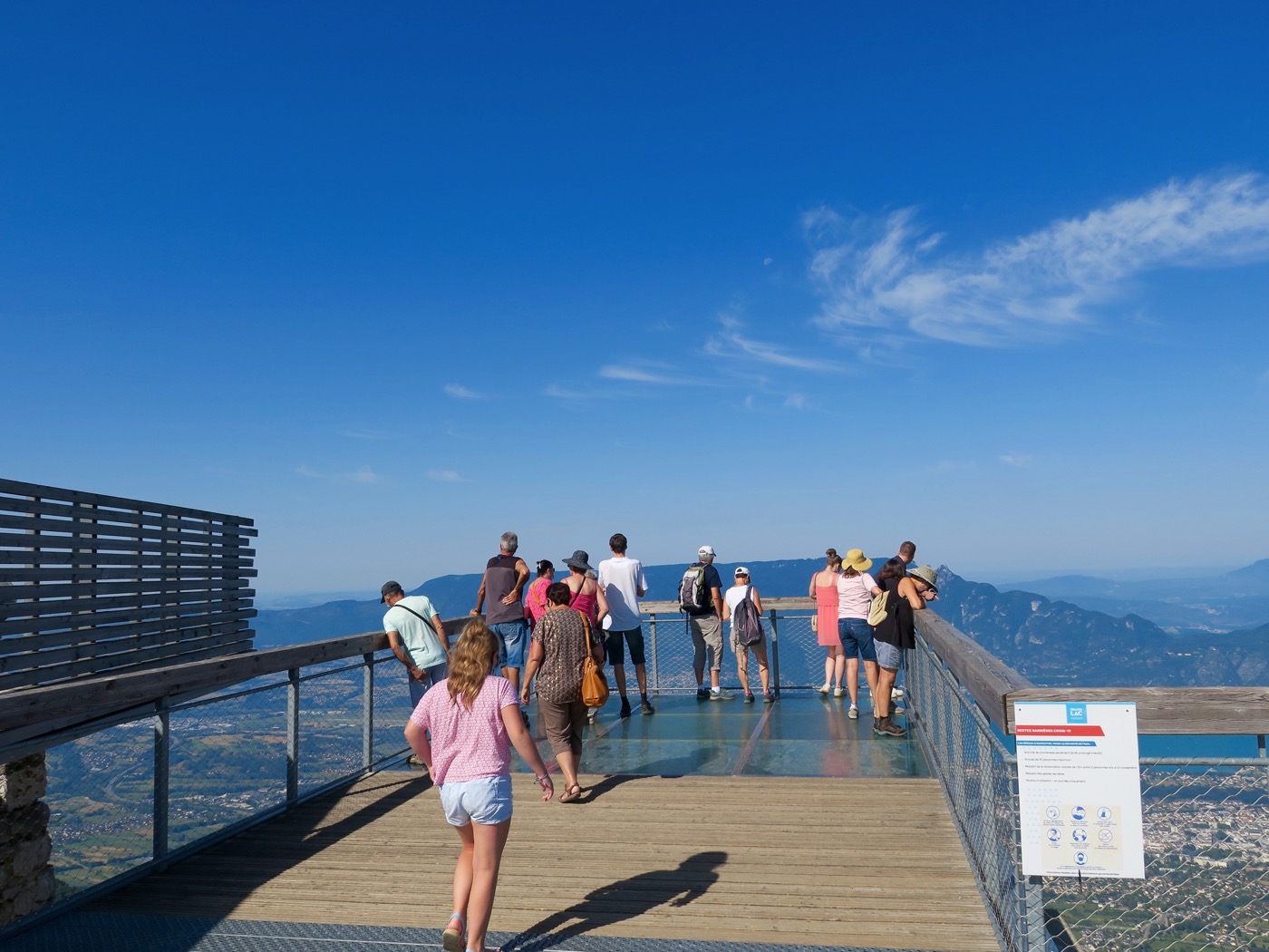 Le Revard, superbe panorama sur le Lac du Bourget - Découvrir les Alpes