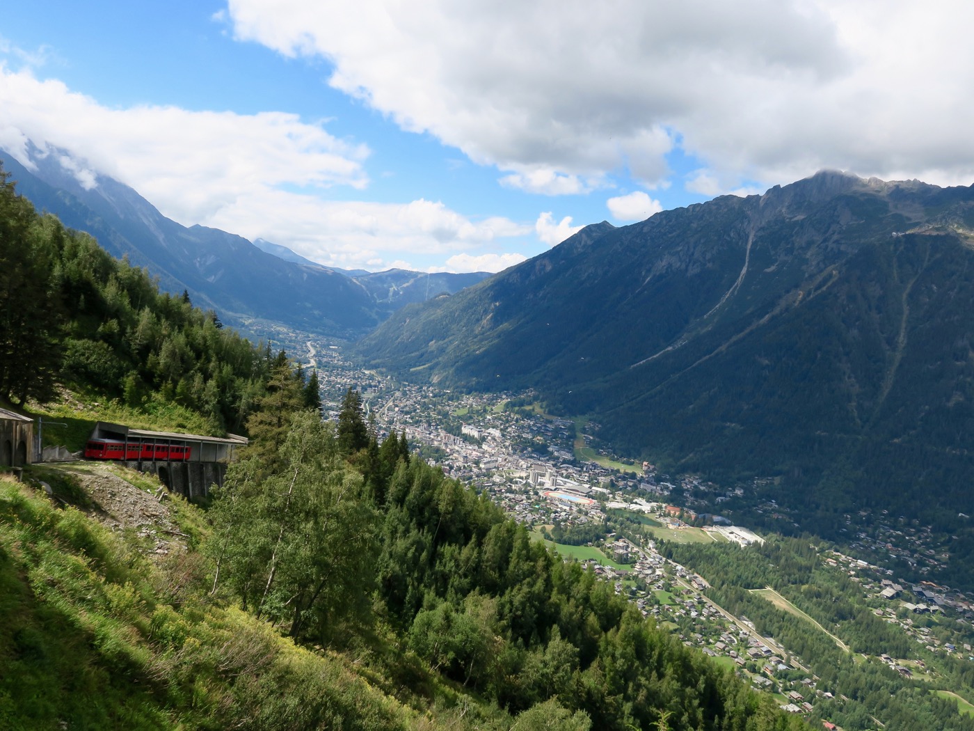 Le train du Montenvers, direction la Mer de Glace ! - Découvrir les Alpes
