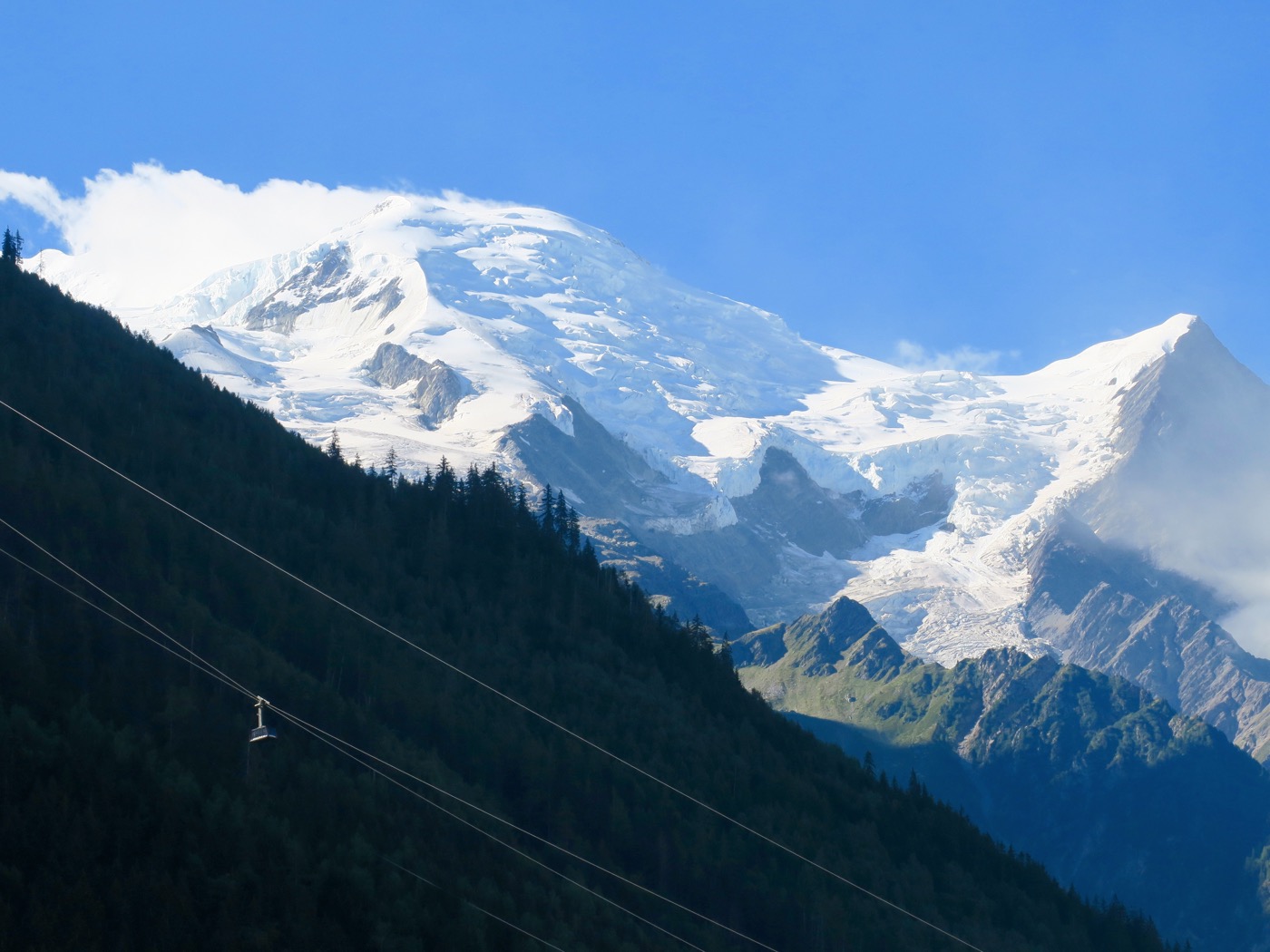 Le train du Montenvers, direction la Mer de Glace ! - Découvrir les Alpes