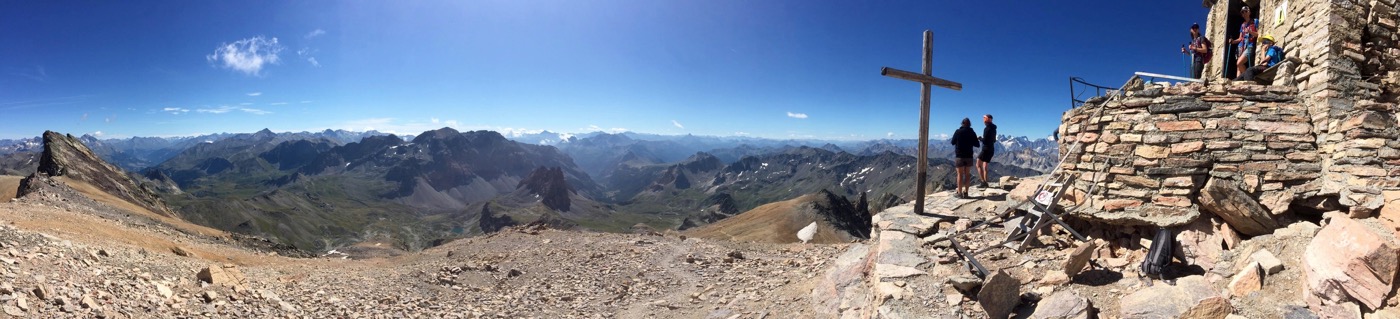 Le Mont Thabor (3178m), sommet idéal pour un premier "3000" - Découvrir ...