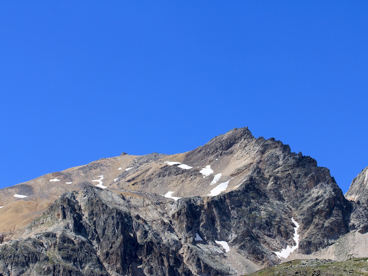 Le Mont Thabor (3178m), sommet idéal pour un premier "3000" - Découvrir ...