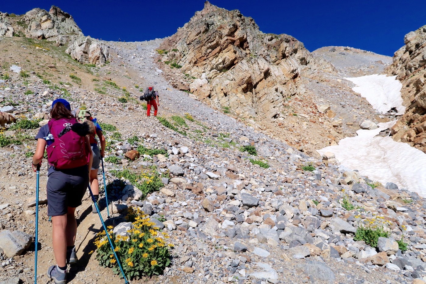 Le Mont Thabor (3178m), sommet idéal pour un premier "3000" - Découvrir ...