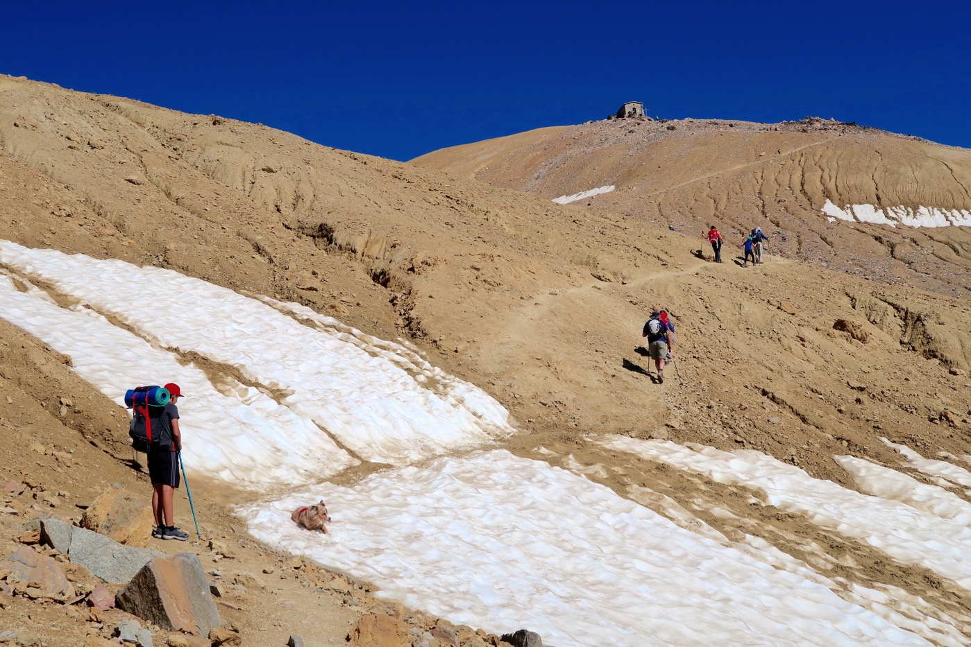 Le Mont Thabor (3178m), sommet idéal pour un premier "3000" - Découvrir ...