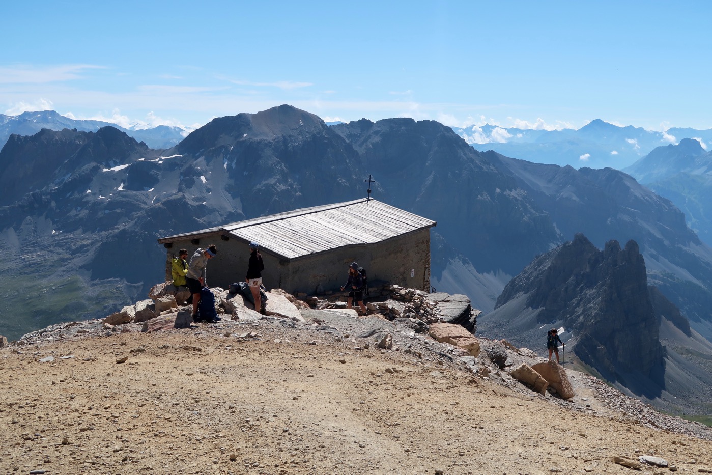 Le Mont Thabor (3178m), sommet idéal pour un premier "3000" - Découvrir ...
