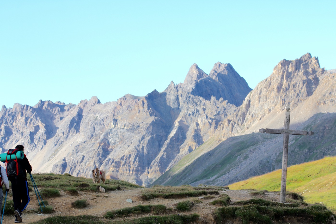 Le Mont Thabor (3178m), sommet idéal pour un premier "3000" - Découvrir ...