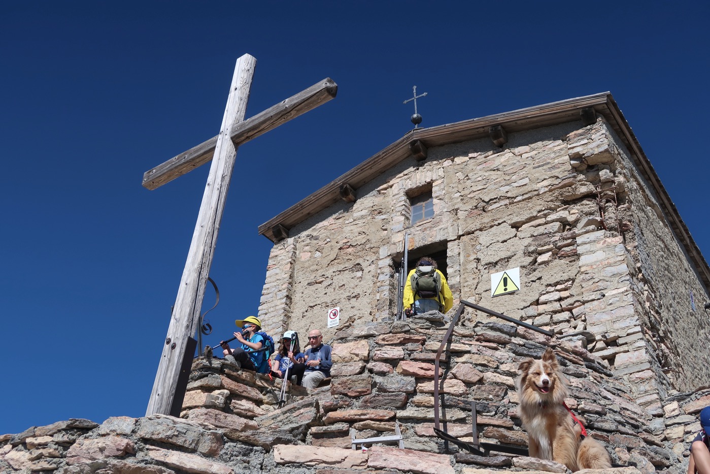Le Mont Thabor (3178m), sommet idéal pour un premier "3000" - Découvrir ...