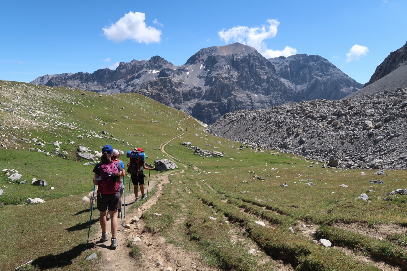Le Mont Thabor (3178m), sommet idéal pour un premier "3000" - Découvrir ...