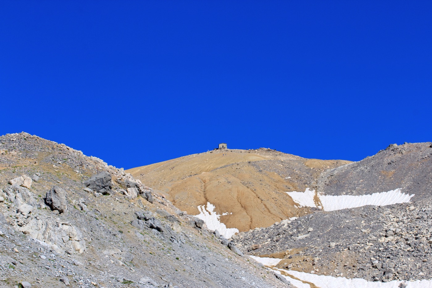 Le Mont Thabor (3178m), sommet idéal pour un premier "3000" - Découvrir ...