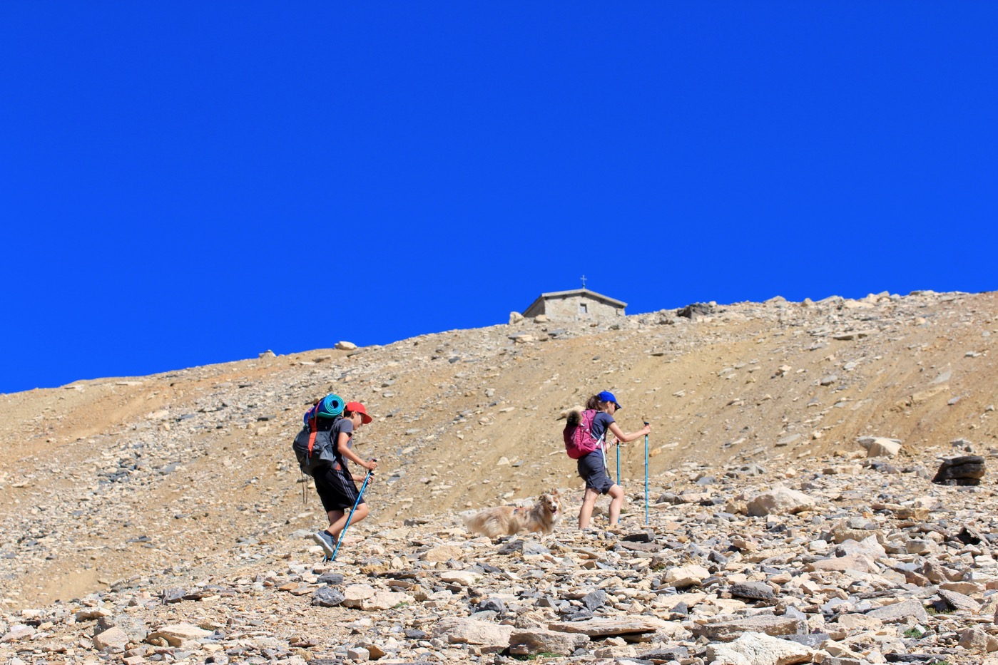 Le Mont Thabor (3178m), sommet idéal pour un premier "3000" - Découvrir ...