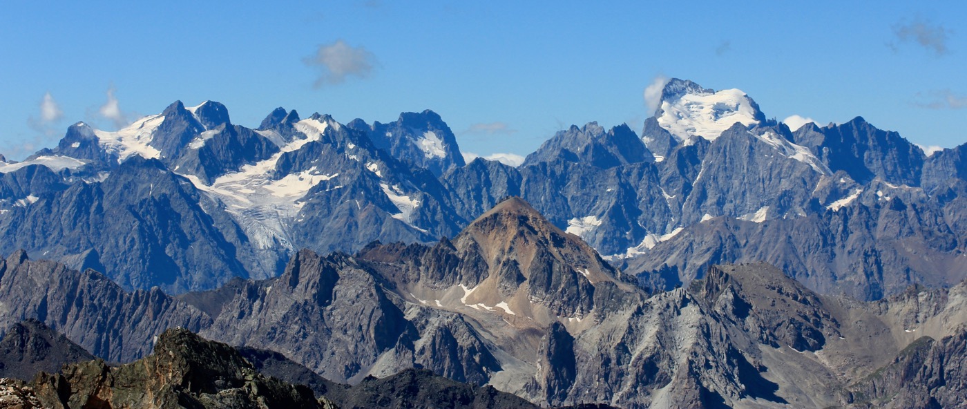 Le Mont Thabor (3178m), sommet idéal pour un premier "3000" - Découvrir ...
