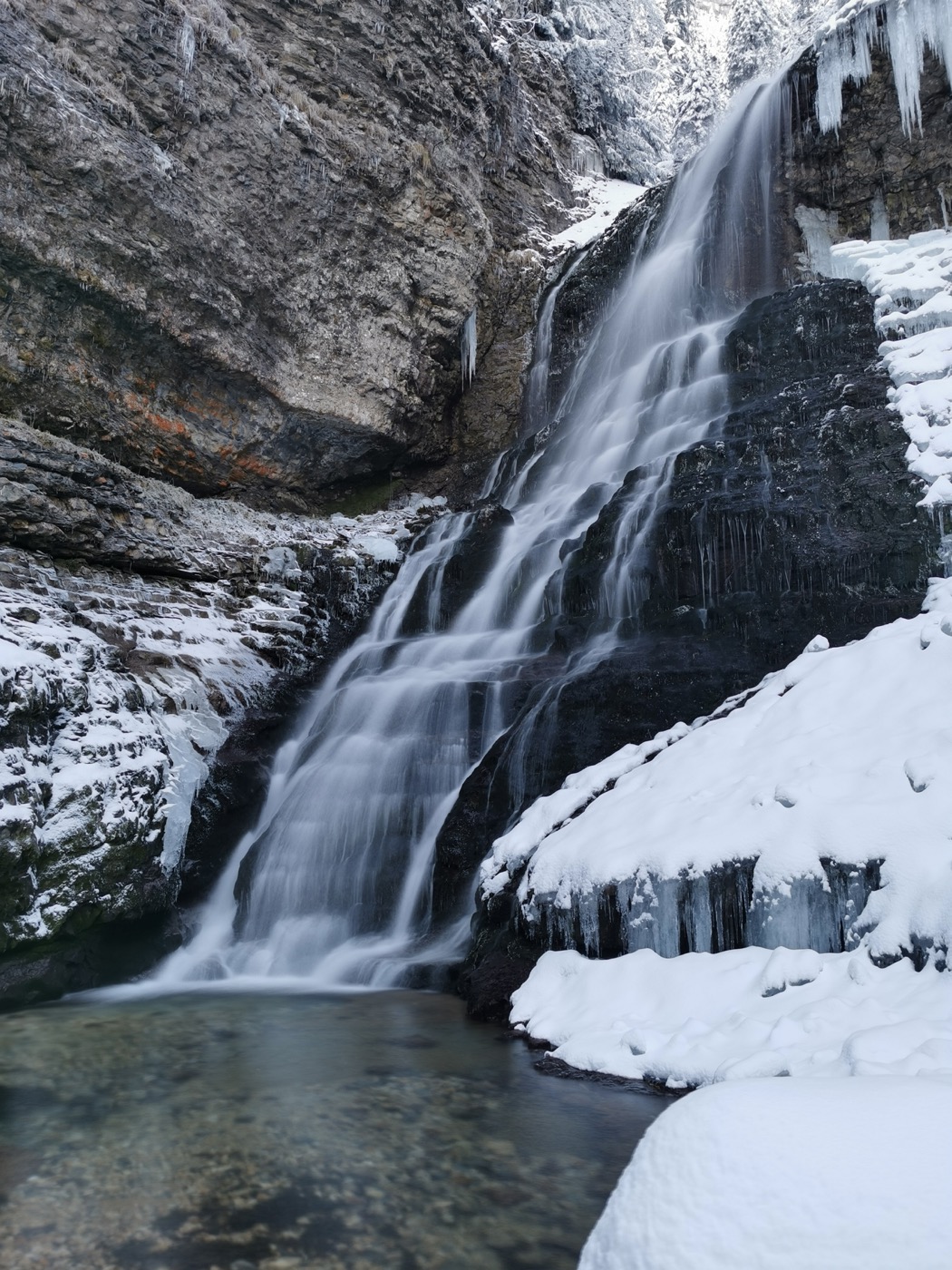 Le Cirque de Saint Même en mode rando raquettes - Découvrir les Alpes