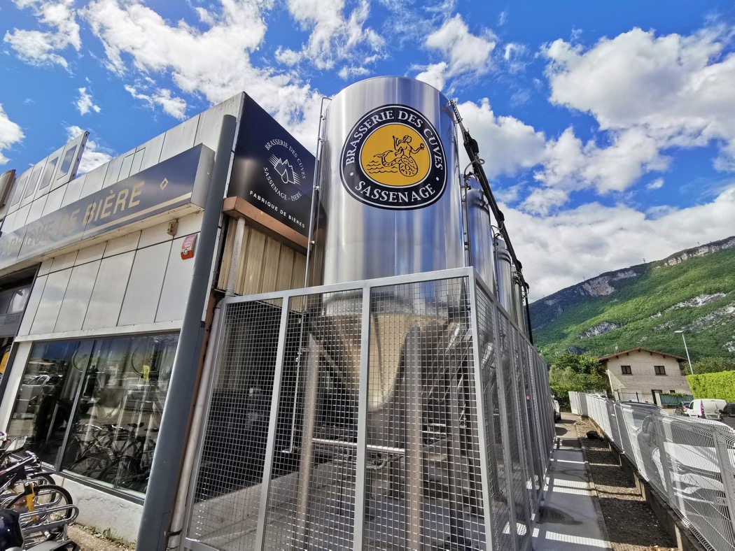 La Brasserie des Cuves, la bière artisanale nichée au creux des montagnes - Découvrir les Alpes