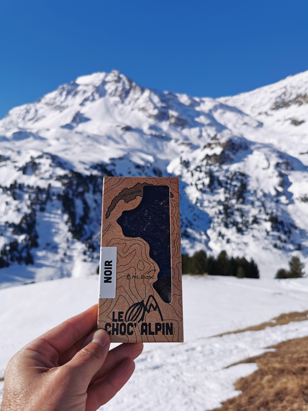 Le Choc'Alpin, une façon originale de dévorer les sommets