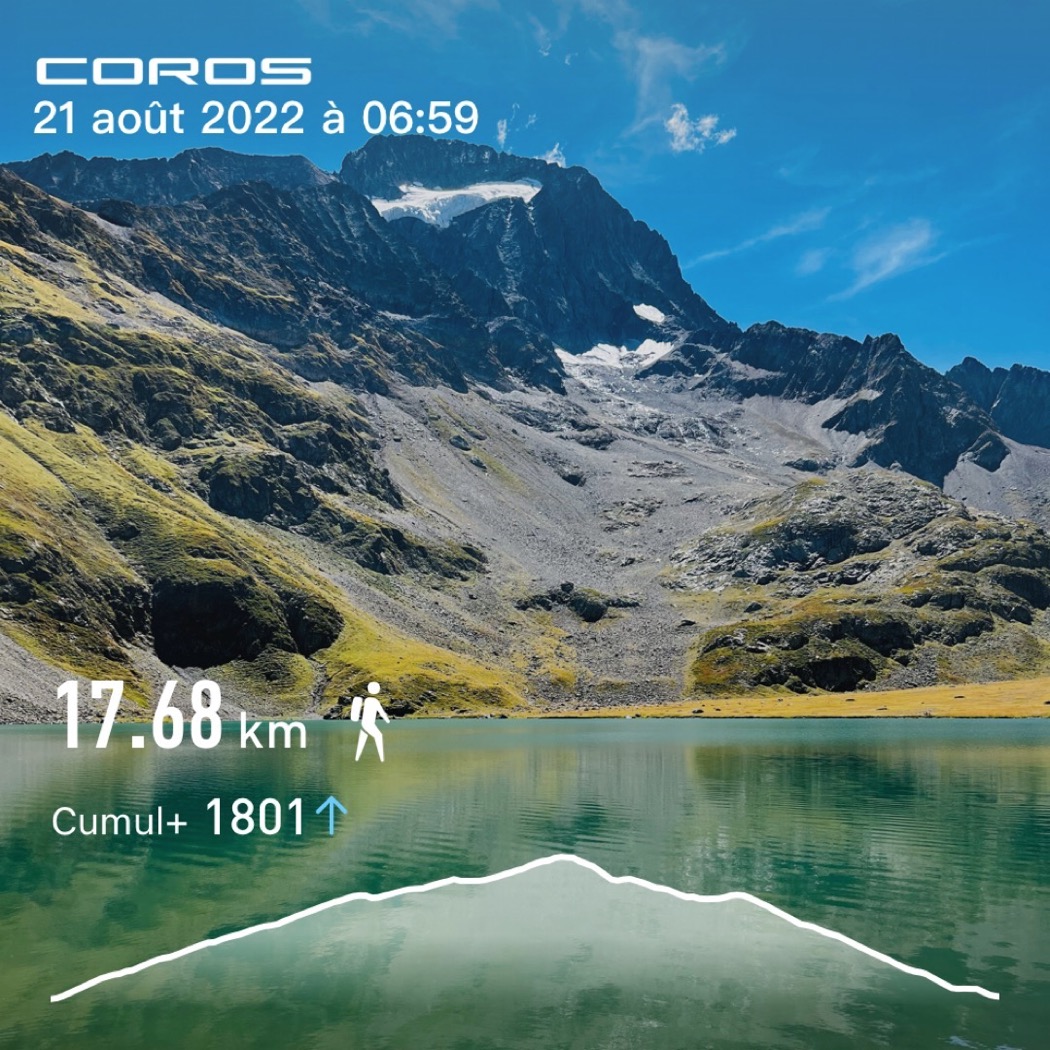 Le lac de la Muzelle, une pépite au coeur des Écrins - Découvrir les Alpes