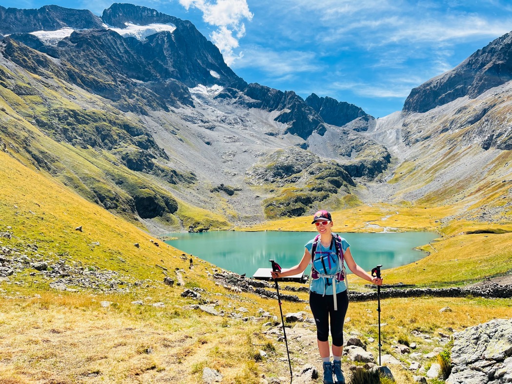 Le lac de la Muzelle, une pépite au coeur des Écrins - Découvrir les Alpes