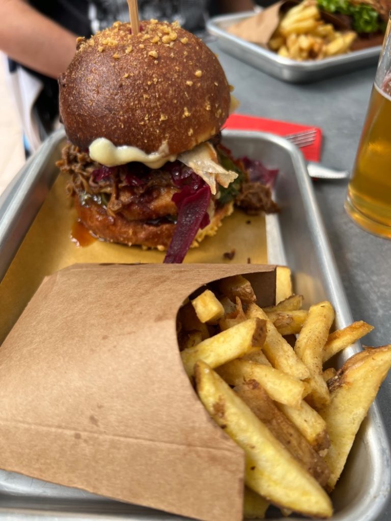 O'Baribal, le Smokehouse BBQ made in Savoie - Découvrir les Alpes