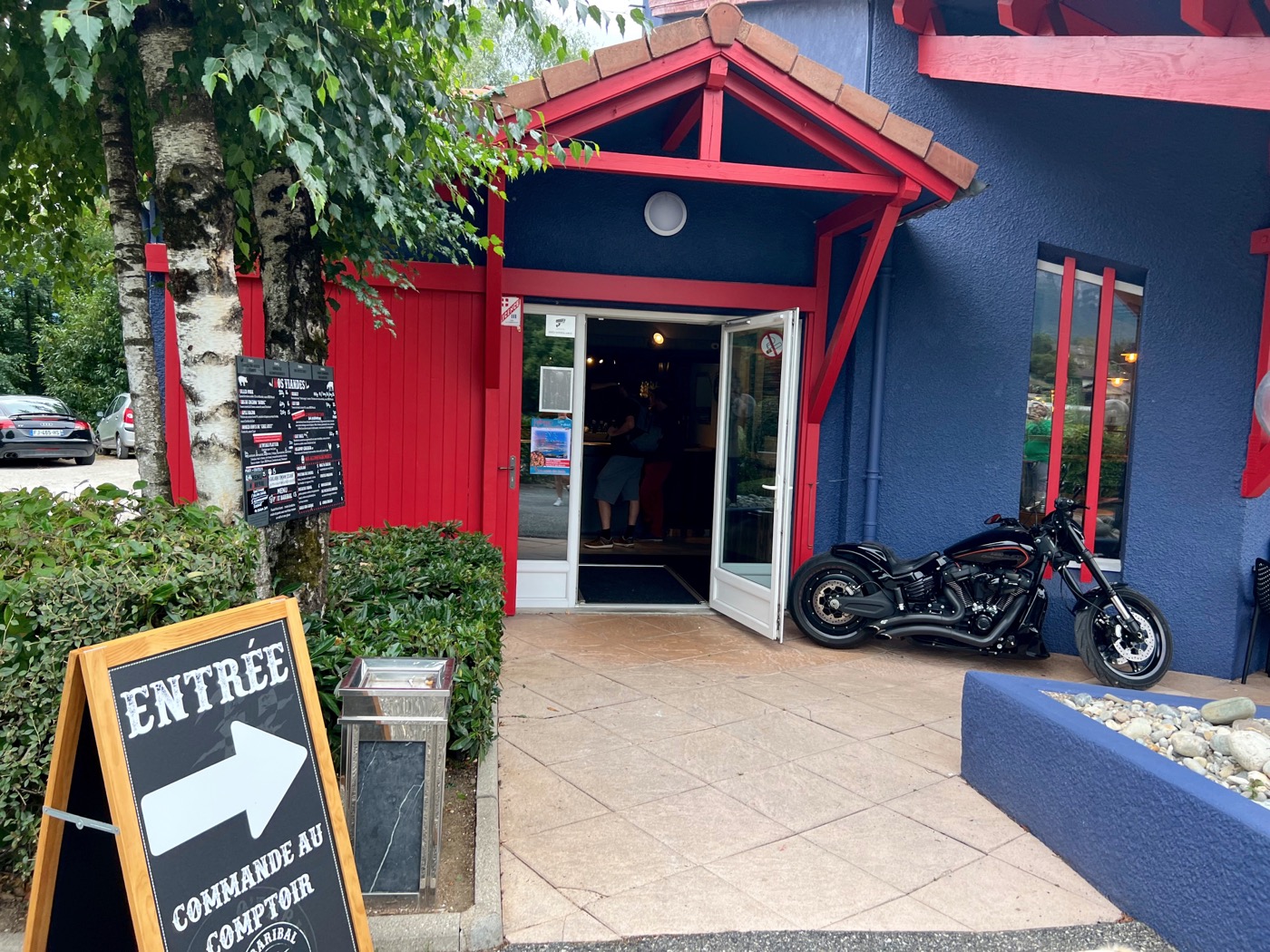 O'Baribal, le Smokehouse BBQ made in Savoie - Découvrir les Alpes